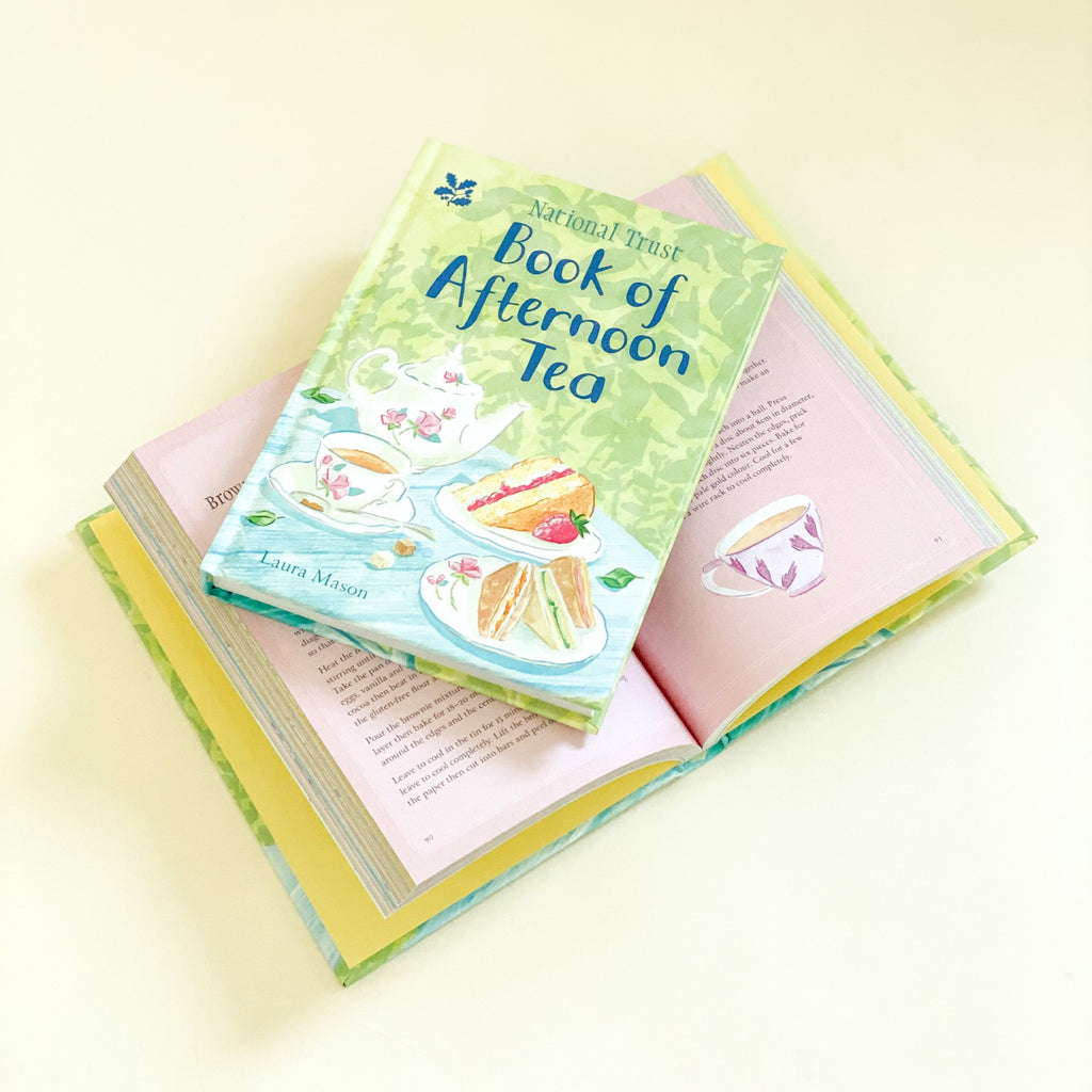 The National Trust Book of Afternoon Tea – Post My Gift